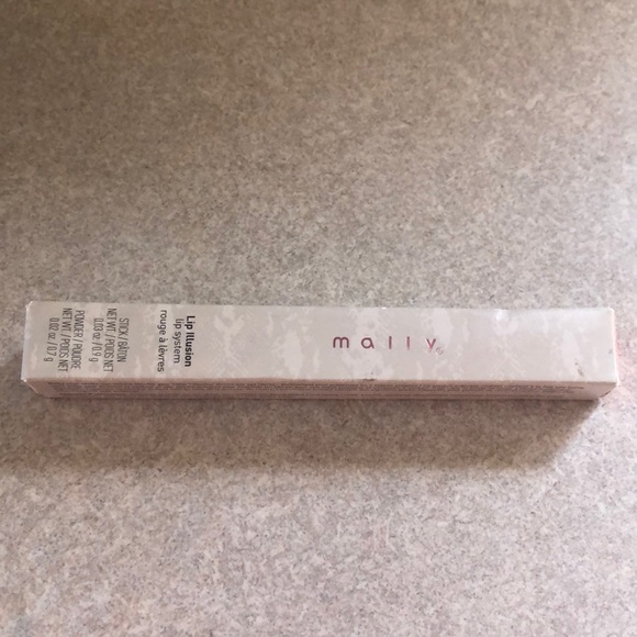 Mally Beauty | Makeup | New Mally Lip System Duo Illusion Peach Nectar ...